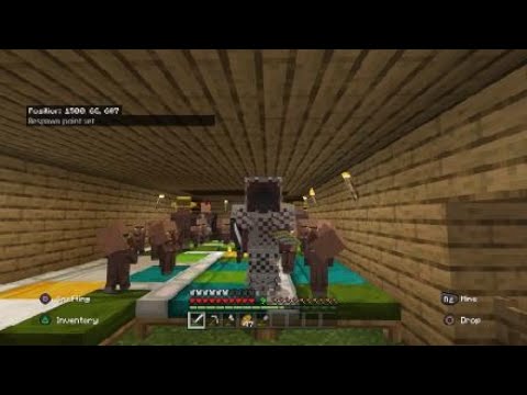 Looting more structures and finding a super cool structure in this ...