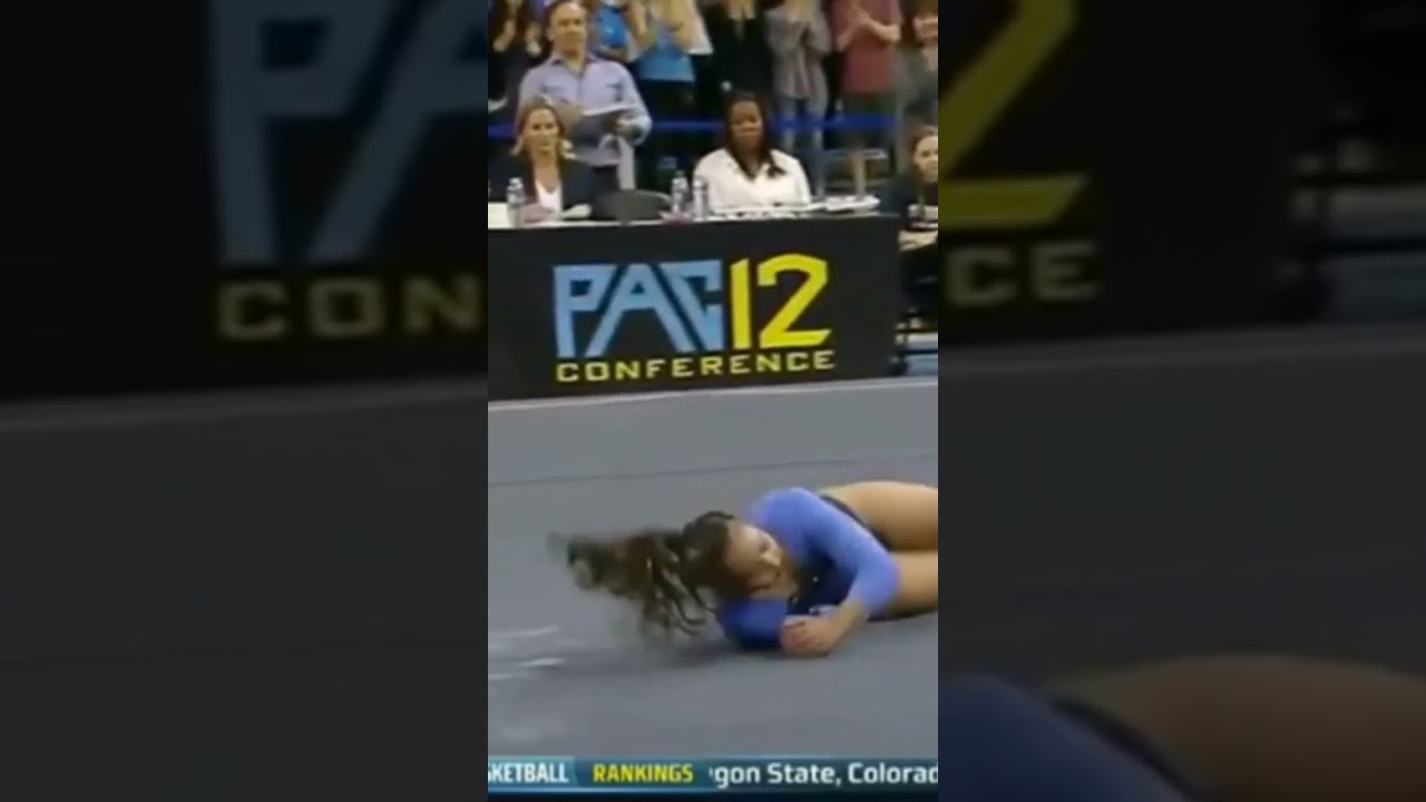 Katelyn Ohashi like a boss #shorts #katelynohashi - YouTube