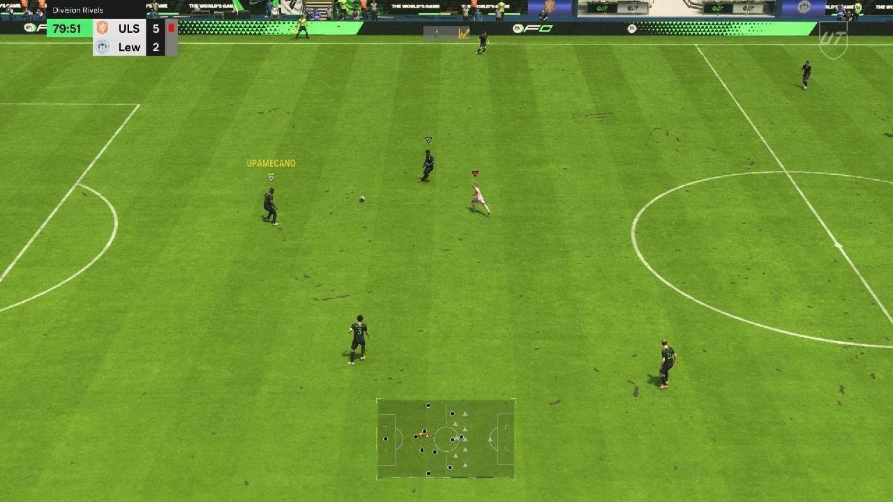 EA FC 24 LEHMANN makes noob rage quit!!!! - YouTube