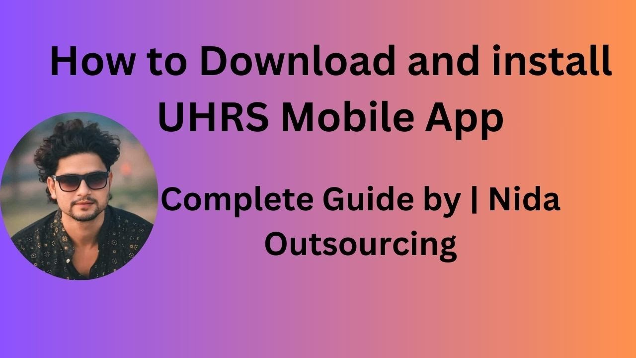 How to Download and install UHRS Mobile App: Complete Guide by | Nida ...