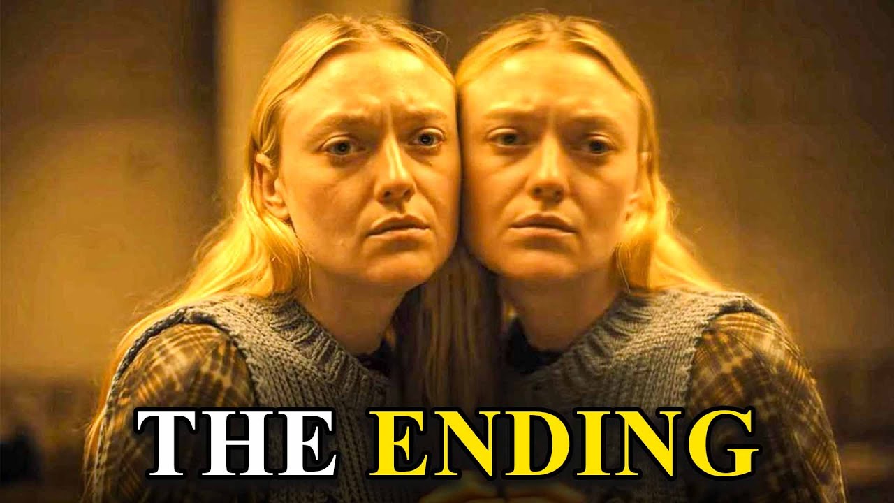 THE WATCHERS Ending Explained - YouTube