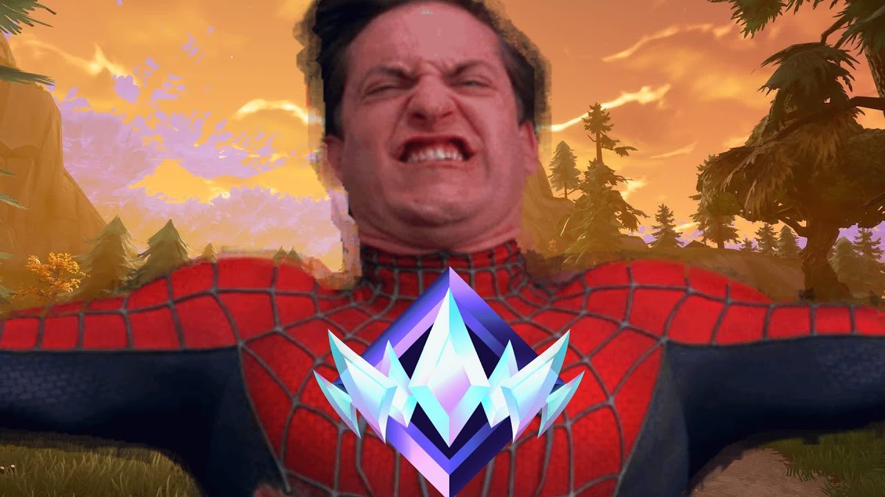 Road to UNREAL - (Fn Ranked) - YouTube