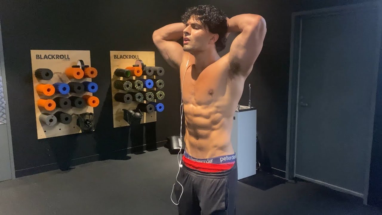 How To Get a CRAZY PUMP From A High Volume Full Body Workout: Training ...