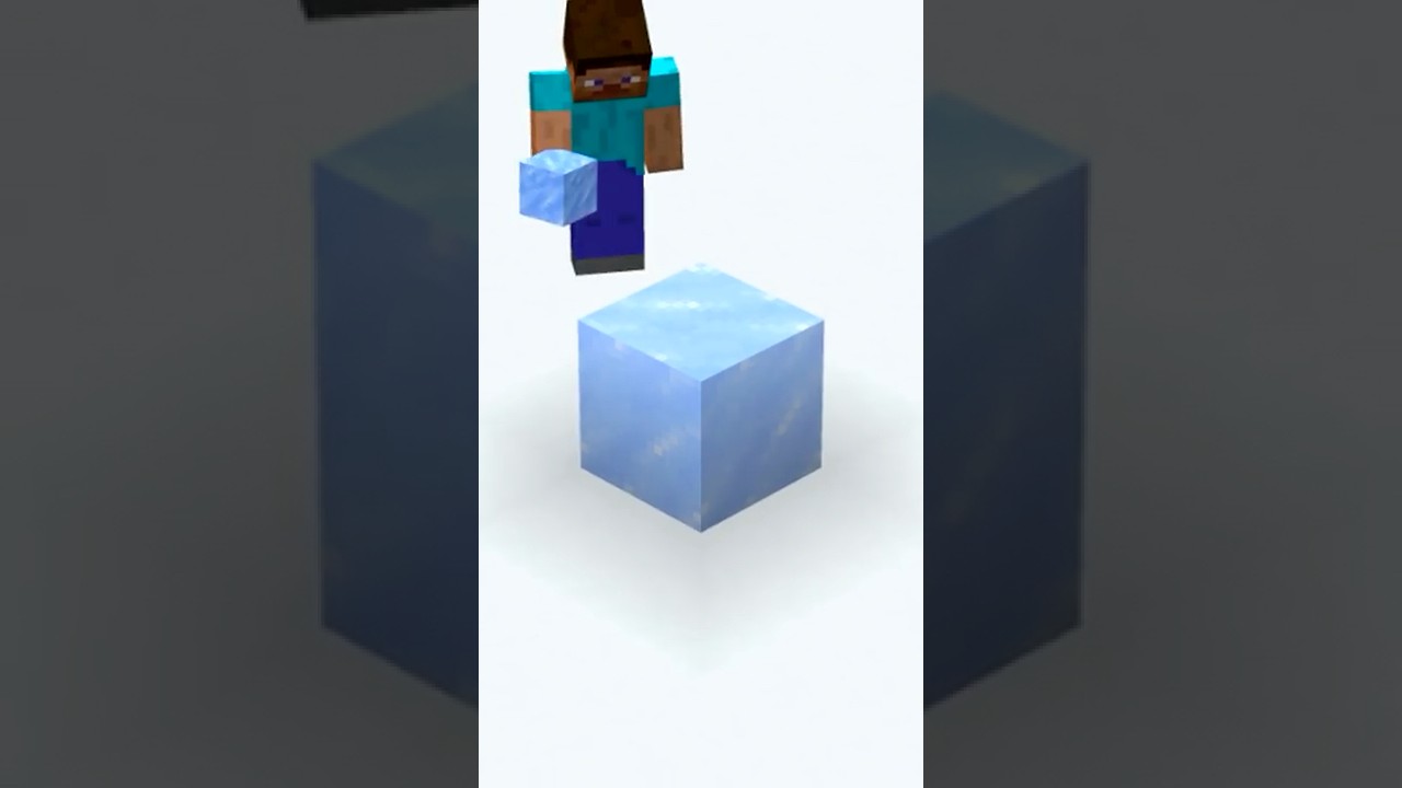 Minecraft Ice FACTS - YouTube