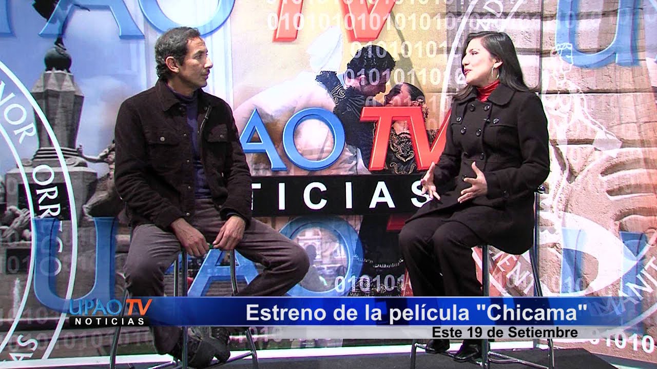 UPAO - Pelicula "Chicama" se estrena este 19 de setiembre - YouTube
