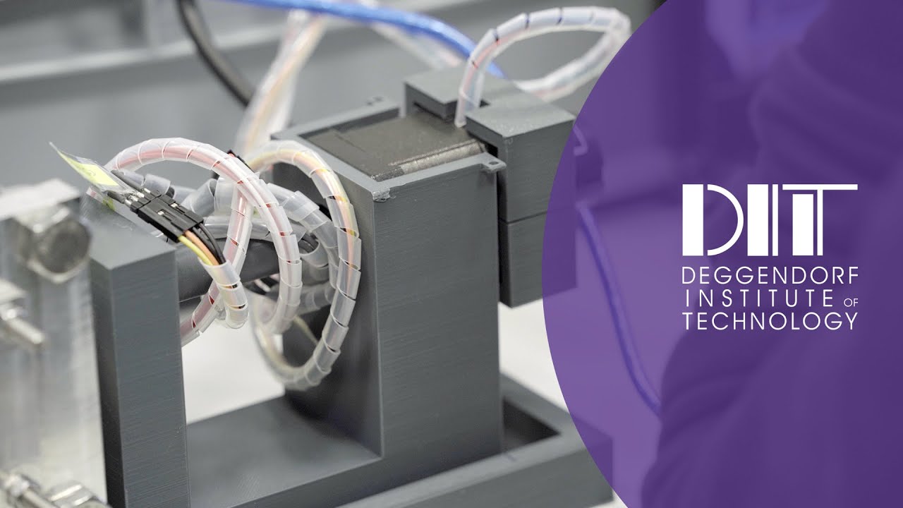 Artificial Intelligence for smart sensors and actuators, M.Eng. | DIT ...