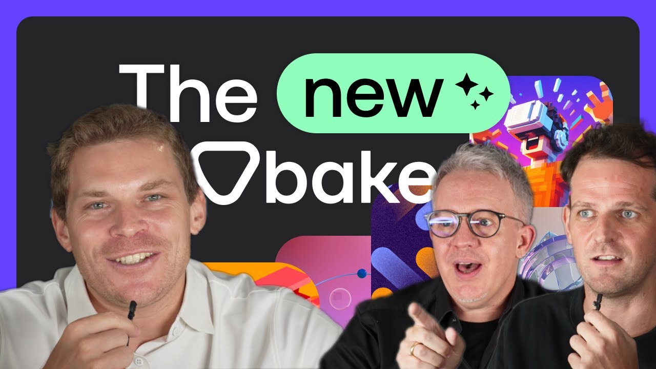 Welcome To The Brand New Bake - YouTube