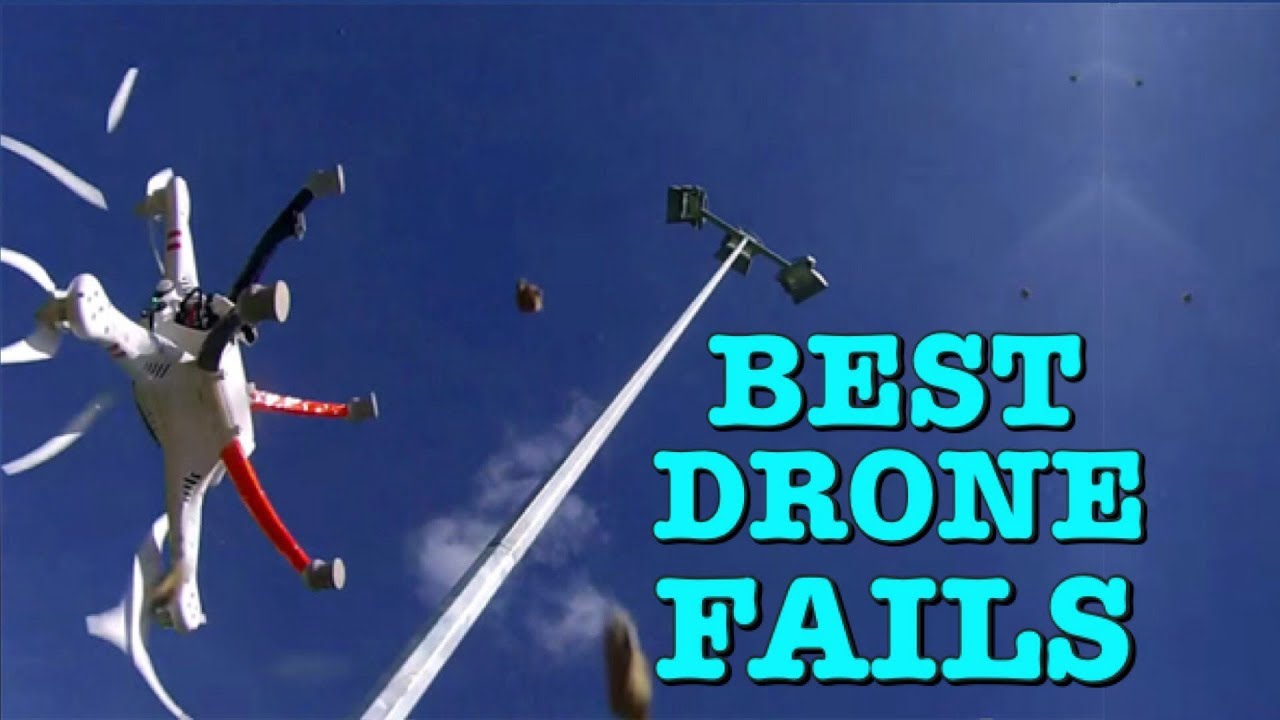 Best Drone Fails | EPIC DRONES FAILS - YouTube