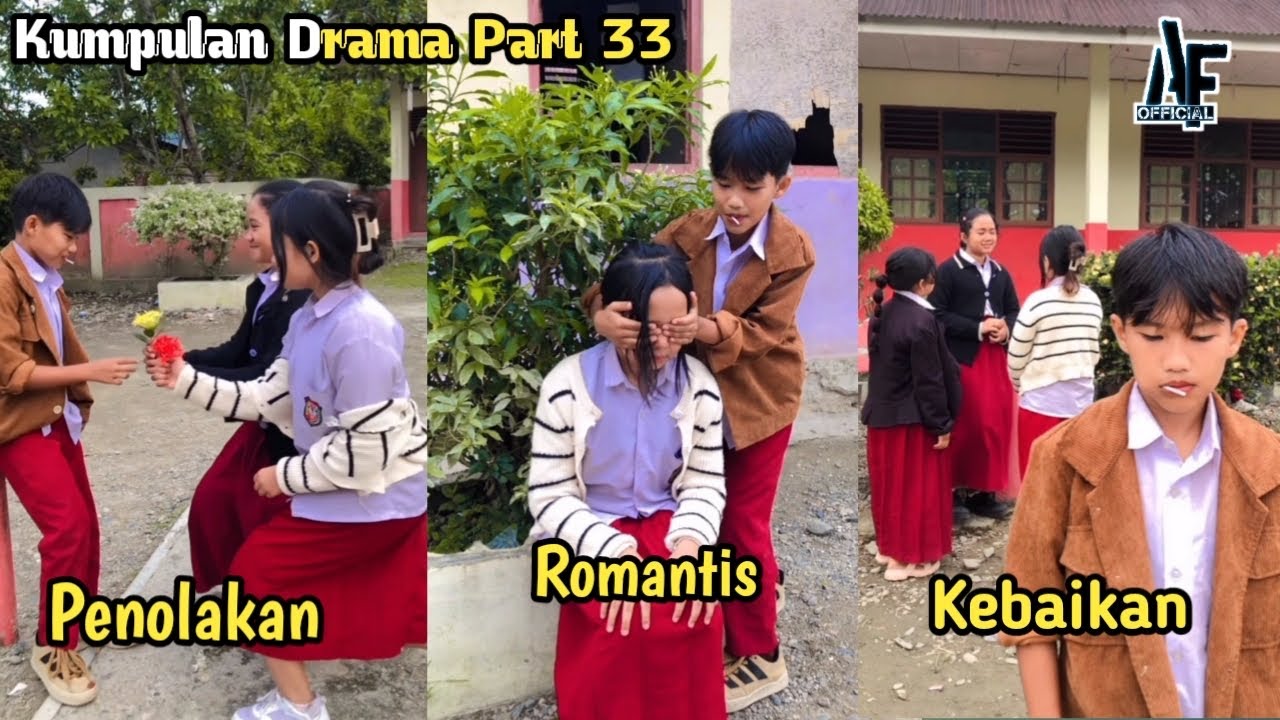 KUMPULAN VIDIO DRAMA FARUK,GIBRAN,RAYSA DAN ZAKIA - PART 33 | AldoFitmandira Official‼️ - YouTube