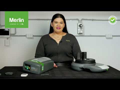 Learning Merlin Next Gen Remotes - YouTube