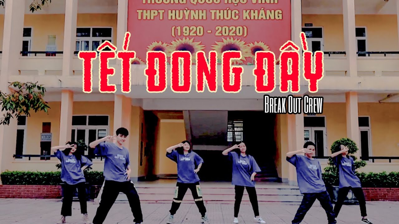 [14/02/2020] [ PROJECT VOL.2 ] TET DONG DAY - CHOREOGRAPHY DANCE BY BOC ...