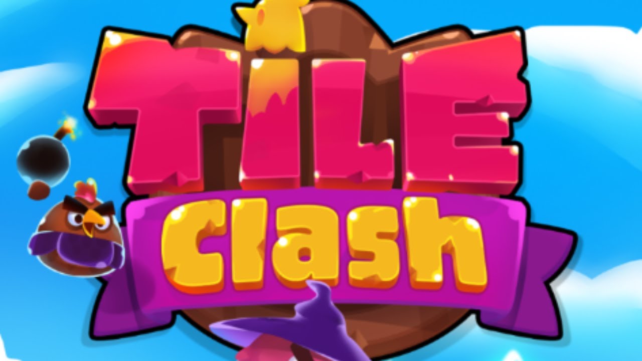 Tile Clash Gameplay Android - YouTube