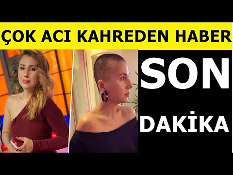 Son Dakika: Çok Çok Acı !! Ünlü sanatçımız Hülya Bozkaya kansere yakalandı! sevenleri çok üzülecek