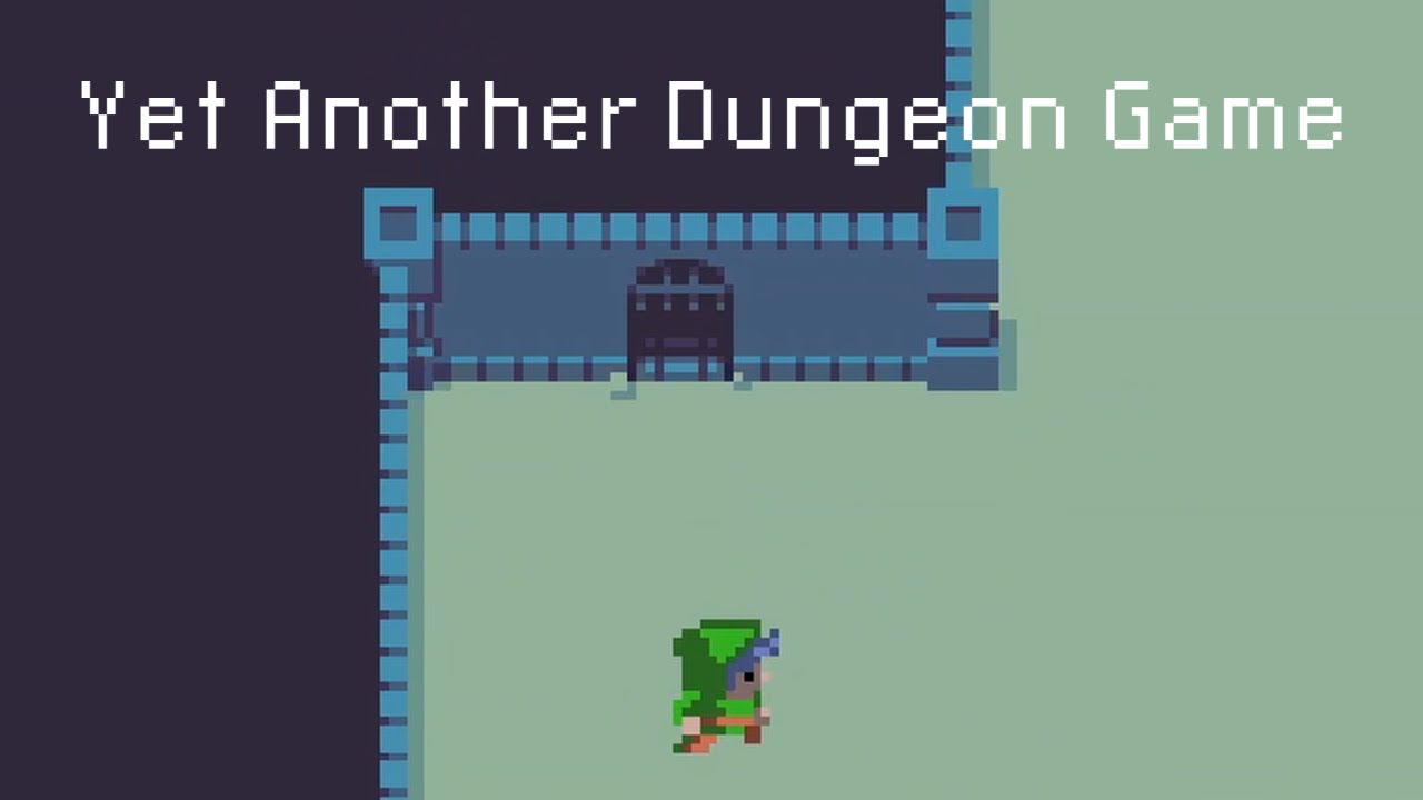 Yet Another Dungeon Game [Let's Play] - YouTube