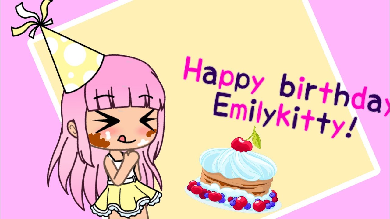 Mm yeah // meme // HAPPY BIRTHDAY EMILY KITTY - YouTube