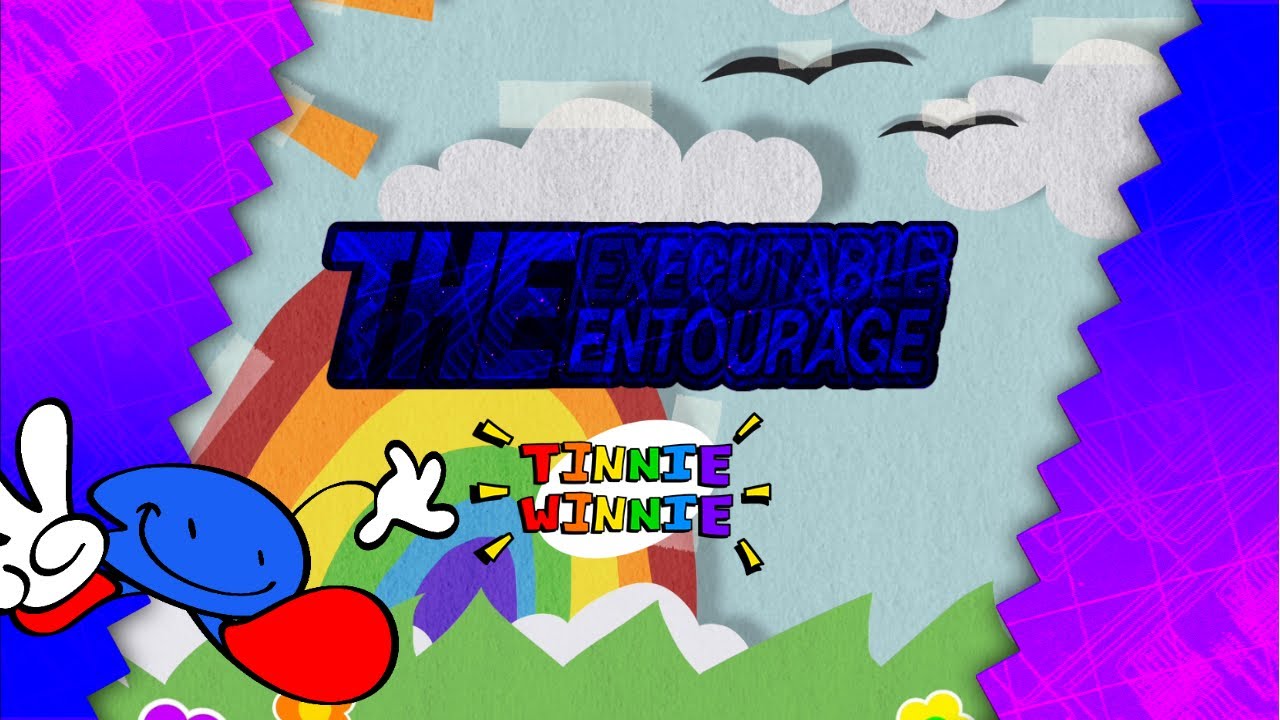 Tinnie Winnie | FNF: The Executable Entourage: Rebooted - YouTube