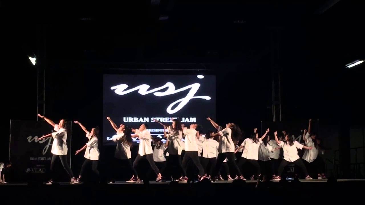 Urban Street Jam 2016 - YouTube