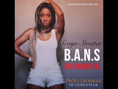 Seven Streeter - B.A.N.S. (Instrumental) - YouTube