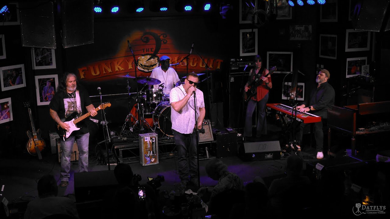 Chris O'Leary 2025 04 03 "Full Show" Boca Raton, Florida - The Funky ...