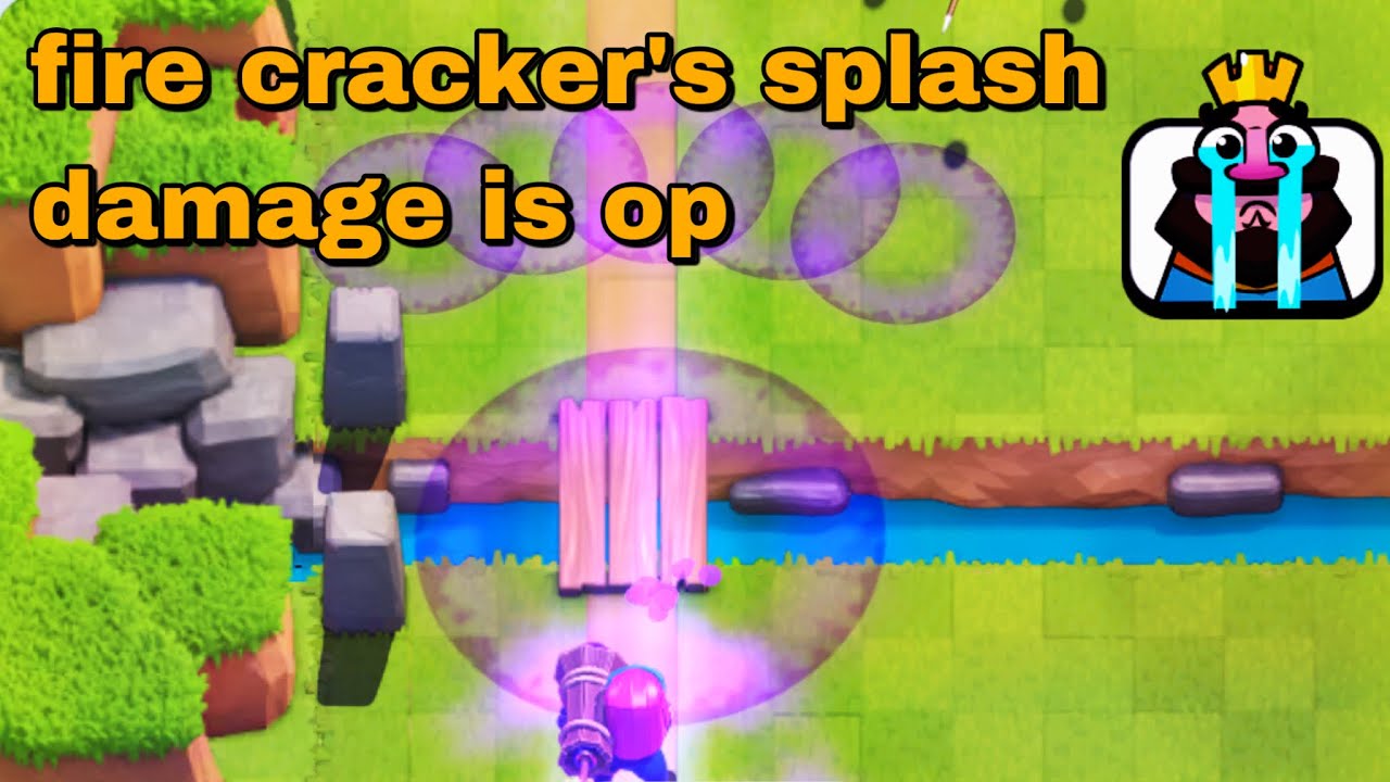 match-winning splash damage - YouTube