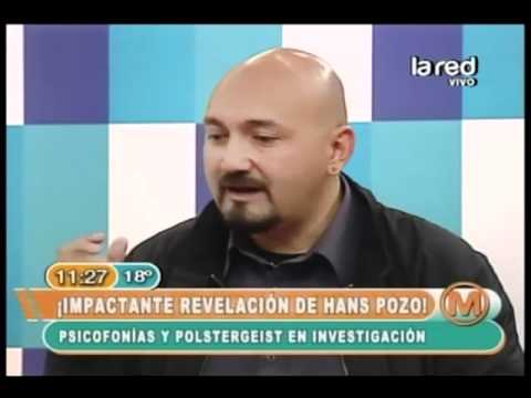 Explicación de las palabras de Hans Pozo - YouTube