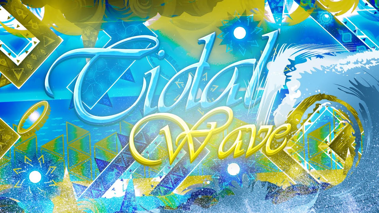[4K] Tidal Wave by OniLinkGD - Full Detail Showcase - YouTube