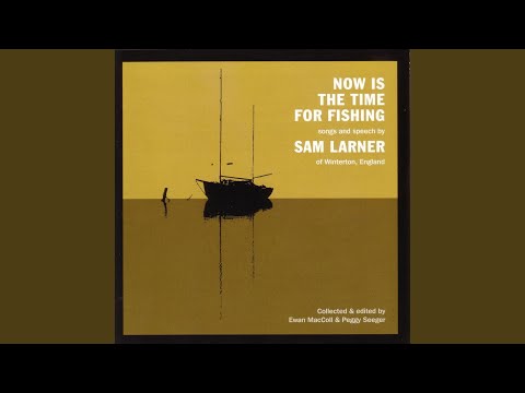 Sam Larner – Now Is The Time For Fishing (2016, CD) - Discogs