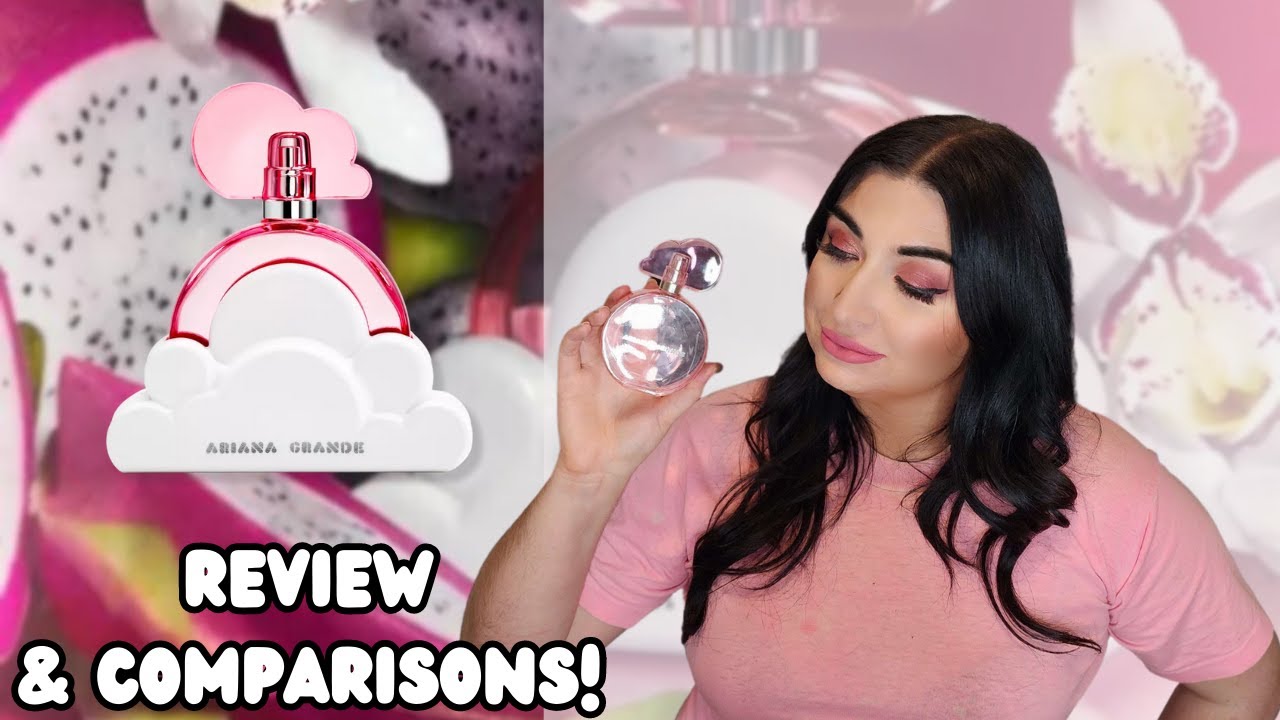 CLOUD PINK REVIEW / Scent Notes / Experience / Comparisons - YouTube