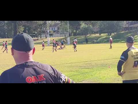 COLYTON COLTS VS GLENMORE PARK 2ND HALF - YouTube