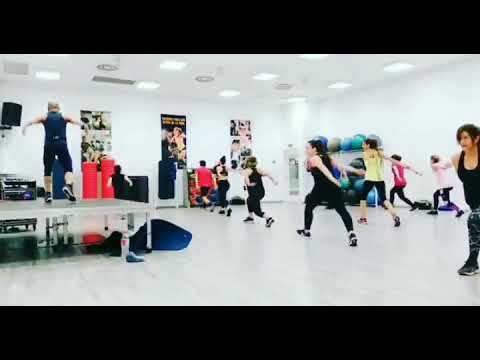 Bodycombat 82 track 4 - YouTube