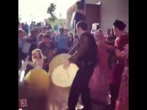 Küçük azeri kızından mükemmel bir şarkı   fenomen bu kız