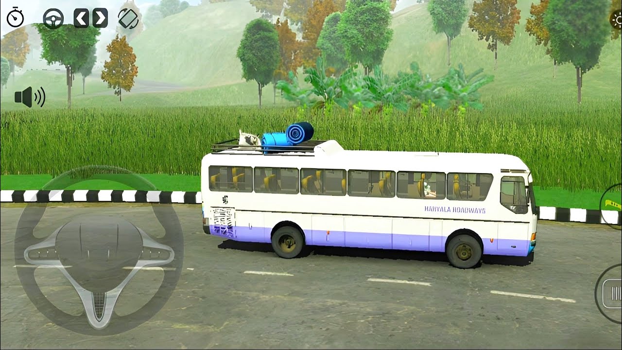 Indian Bus Simulator | Extreme Offroad Bus Simulator | Indian Bus ...