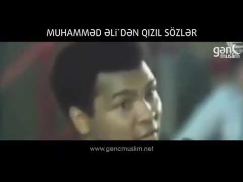 Mehemmed elinin qizil sozleri