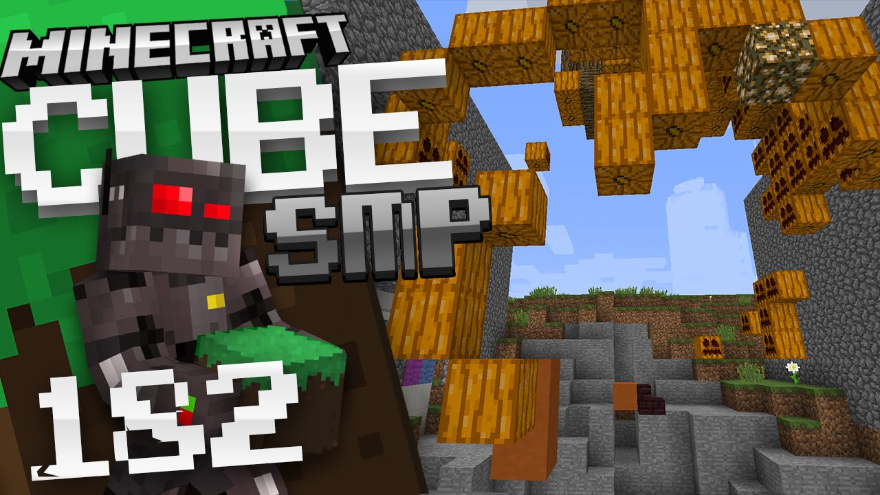 Minecraft Cube SMP S1 Episode 182: Failed Transaction - YouTube