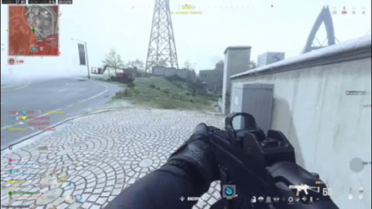 Slay Ride Resurgence Warzone 3 - YouTube