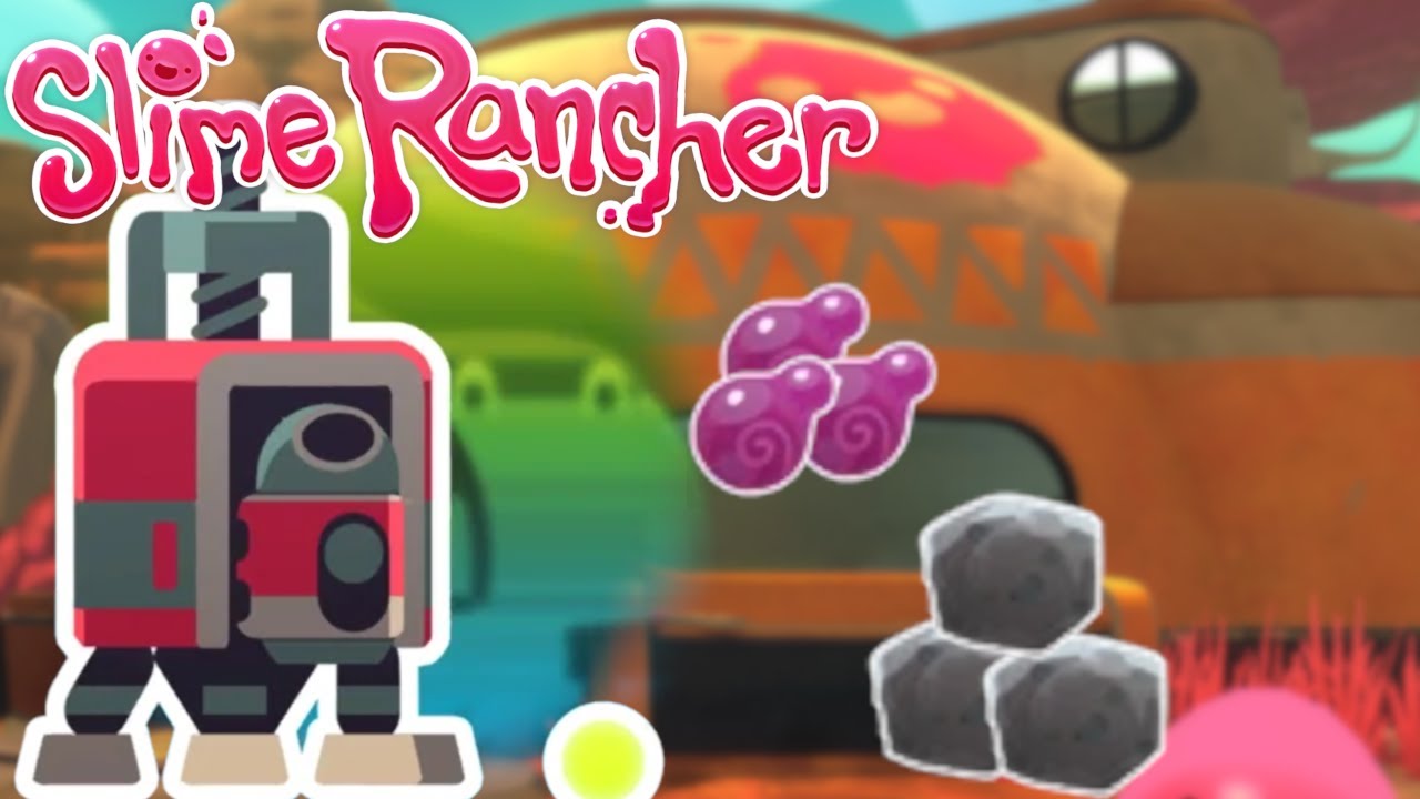 Unlocking a Laboratory for Slime Science! - Slime Rancher - YouTube