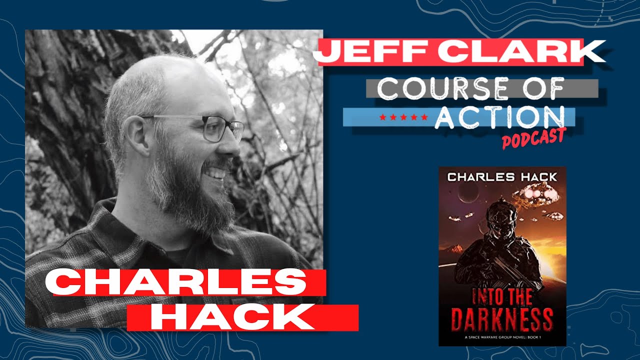 Charles Hack - Into the Darkness | COA #thriller #fiction #haloclips ...