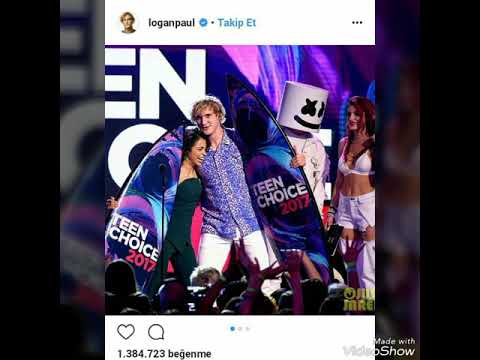 Logan Paul (2018 Mart Yepyeni Resimler) - Jake Paul'un Düşüşü