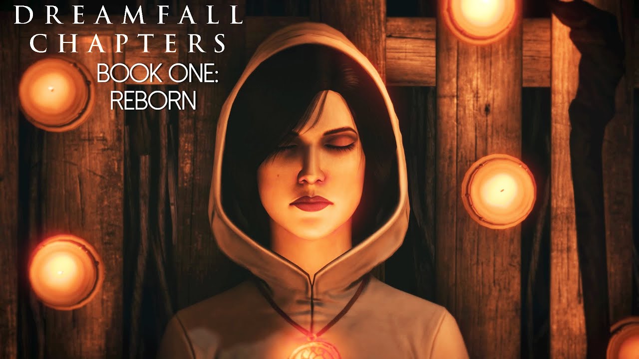 Dreamfall Chapters - Book One: Reborn Gameplay (PC HD) - YouTube