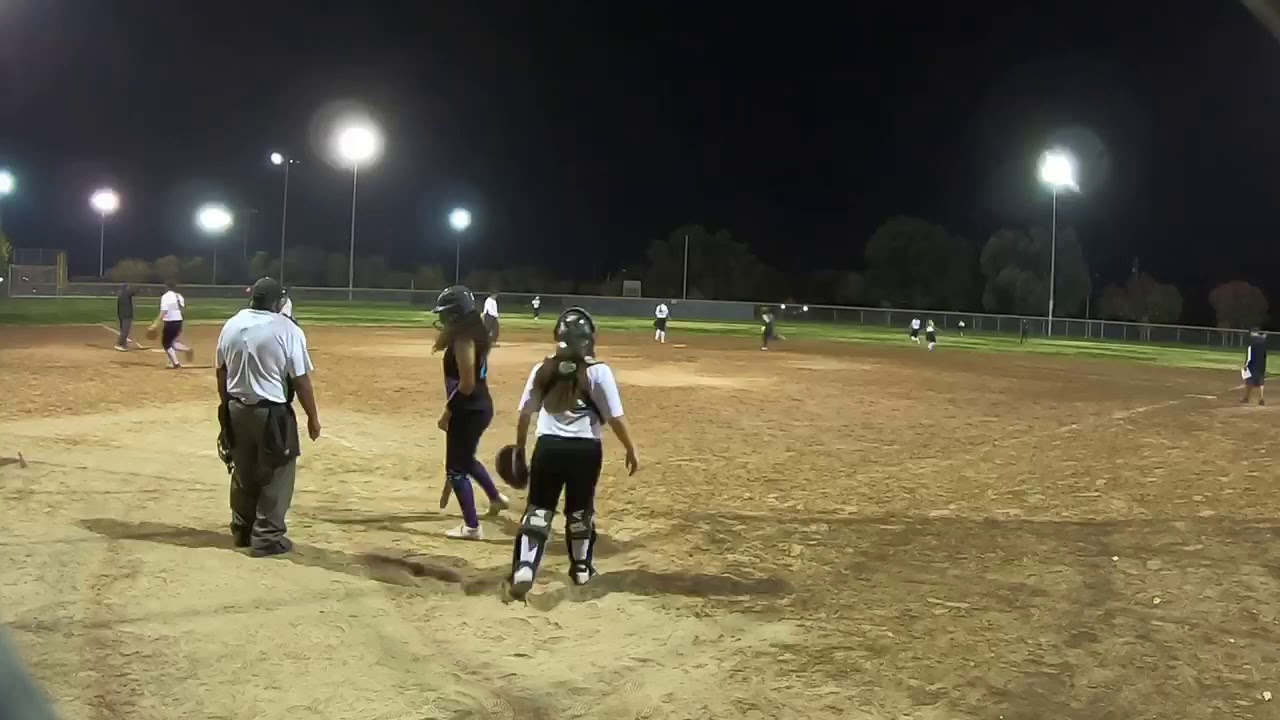 Megan’s Softball Video Part 5 - YouTube