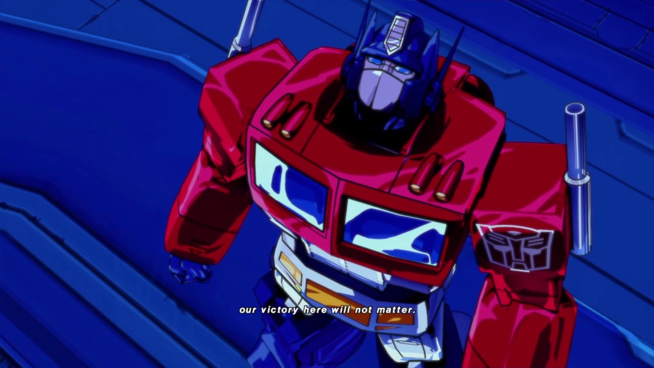 TRANSFORMERS Devastation: ALL HAIL THE DINO KING ep3 - YouTube