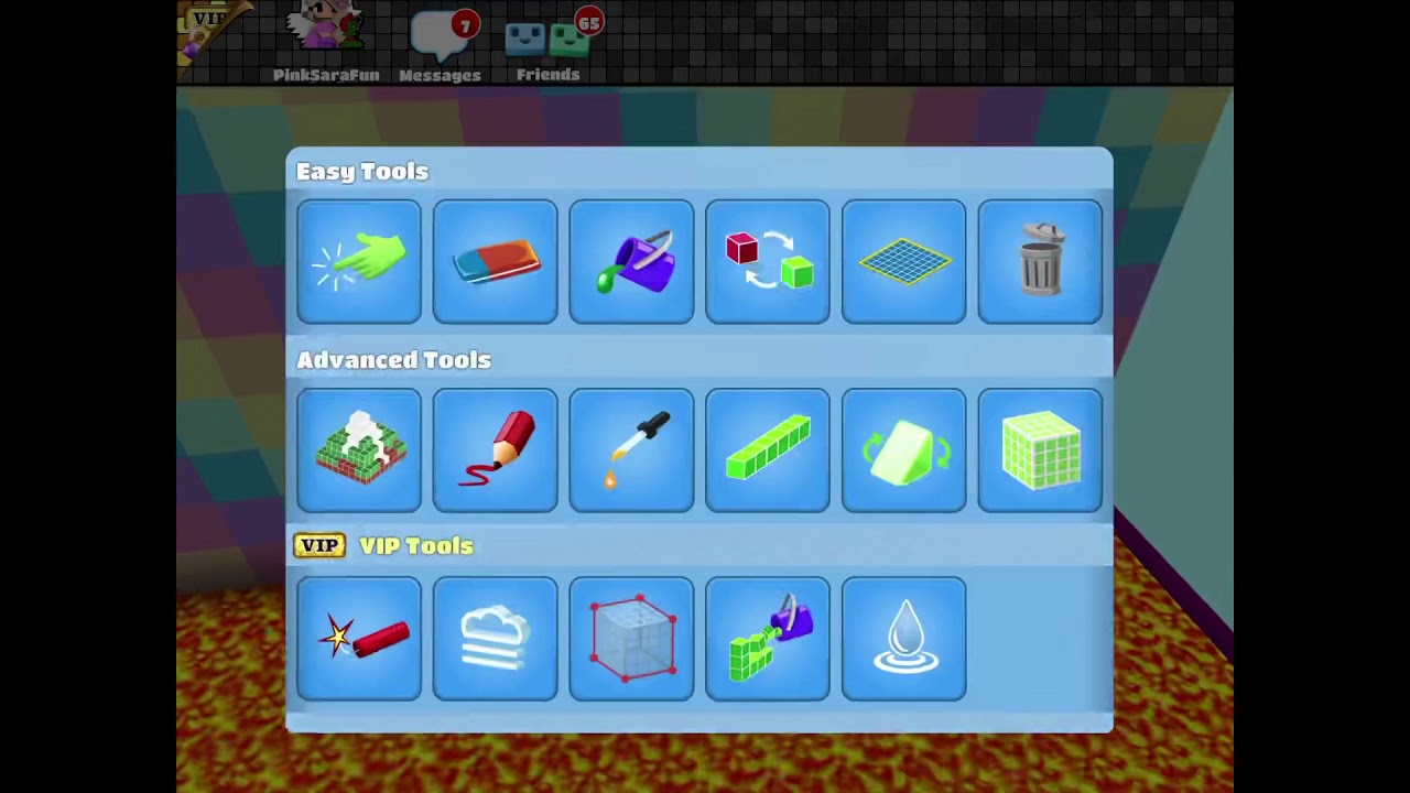 Building a obby in bloxstar planet! - YouTube