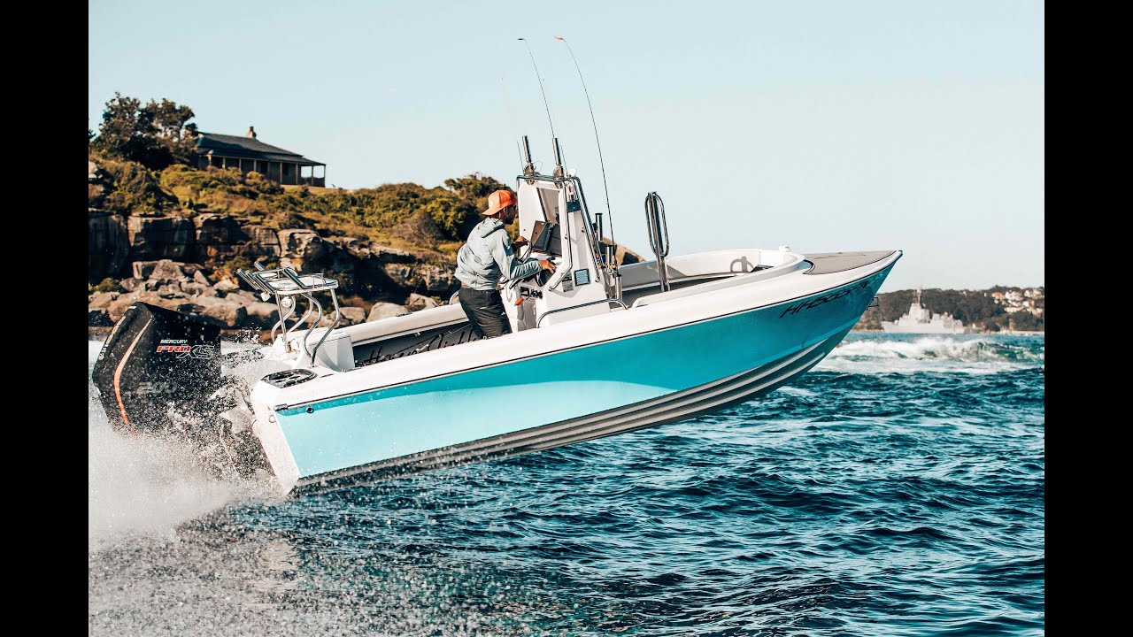 COVER FEATURE | Ivan's epic Haines Hunter 565F rebuild - YouTube