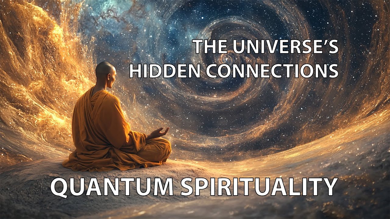 The Universe’s Hidden Connections | Quantum Spirituality 01 - YouTube