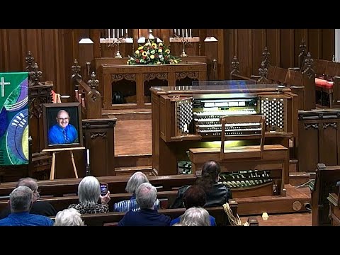Topeka AGO Members' Organ Recital in Memory of Bob Jacoby 10-24-21 ...