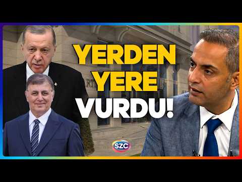 Murat Ağırel Cemil Tugay'ı Yerden Yere Vurdu! AKP'ye Geçişi İzmir'i Ayağa Kaldırdı!