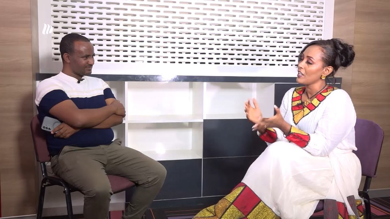 DW International ወግዒ ምስ ከያኒት ዛፉ ኪሮስ - YouTube