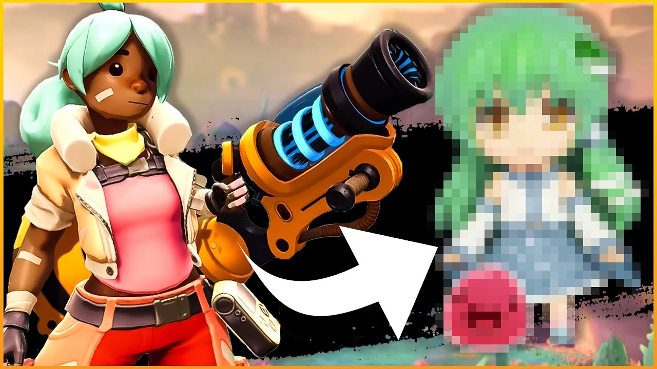 A 'Beatrix Lebeau'-Nendoroid was Announced! - Slime Rancher 2 Merch ...