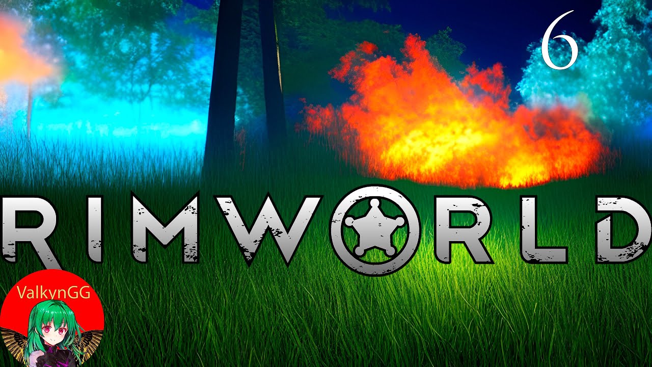 A Failure And A Success | RimWorld Dragon's Descent Mod 4K - YouTube