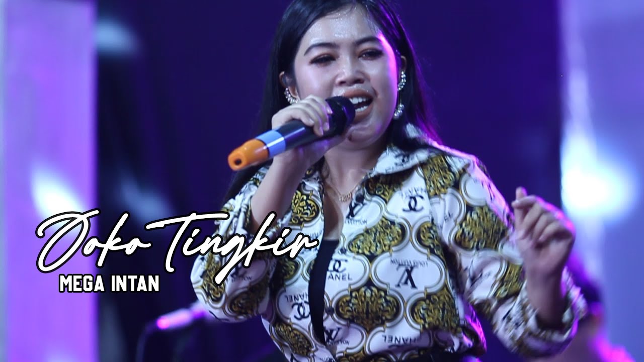 JOKO TINGKIR - MEGA INTAN | THE WEDDING HANI & HASAN ( L- PAS ...